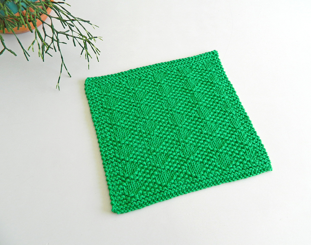 DIAMOND CHECKER pattern: Block 50 of 52SP - Oh La Lana!