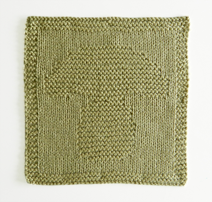 MUSHROOM knitting pattern beginner level - Oh La Lana!