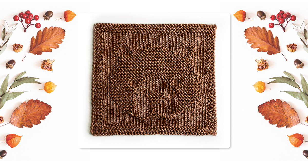 Free Bear Knitting Pattern | Into the Woodlands MKAL Clue #1 - Oh La Lana!