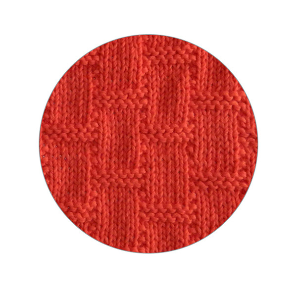 ROOF TILES Knitting Stitch Pattern - Oh La Lana!