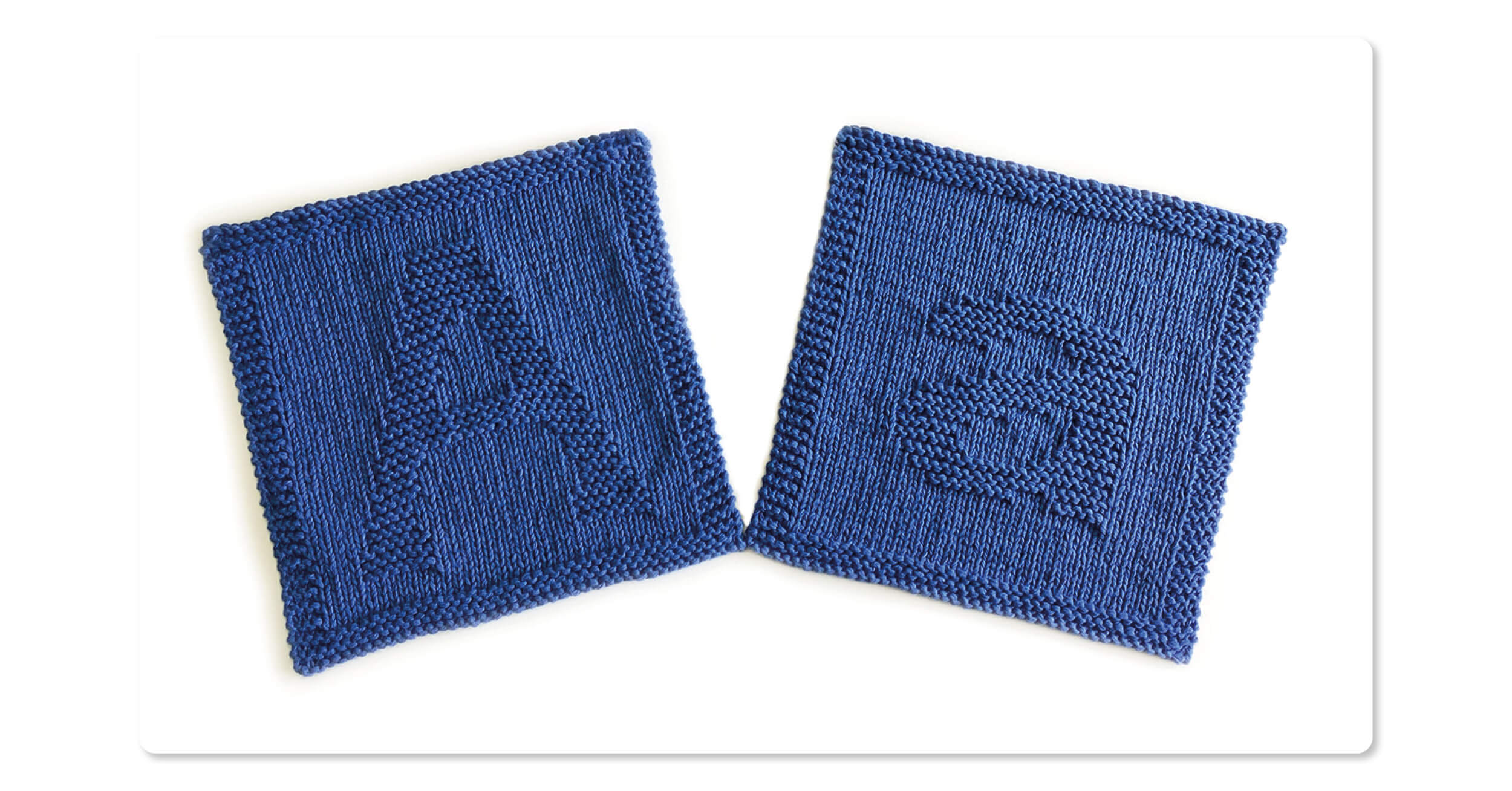 Free Alphabet Knitting Patterns: Uppercase & Lowercase Letters
