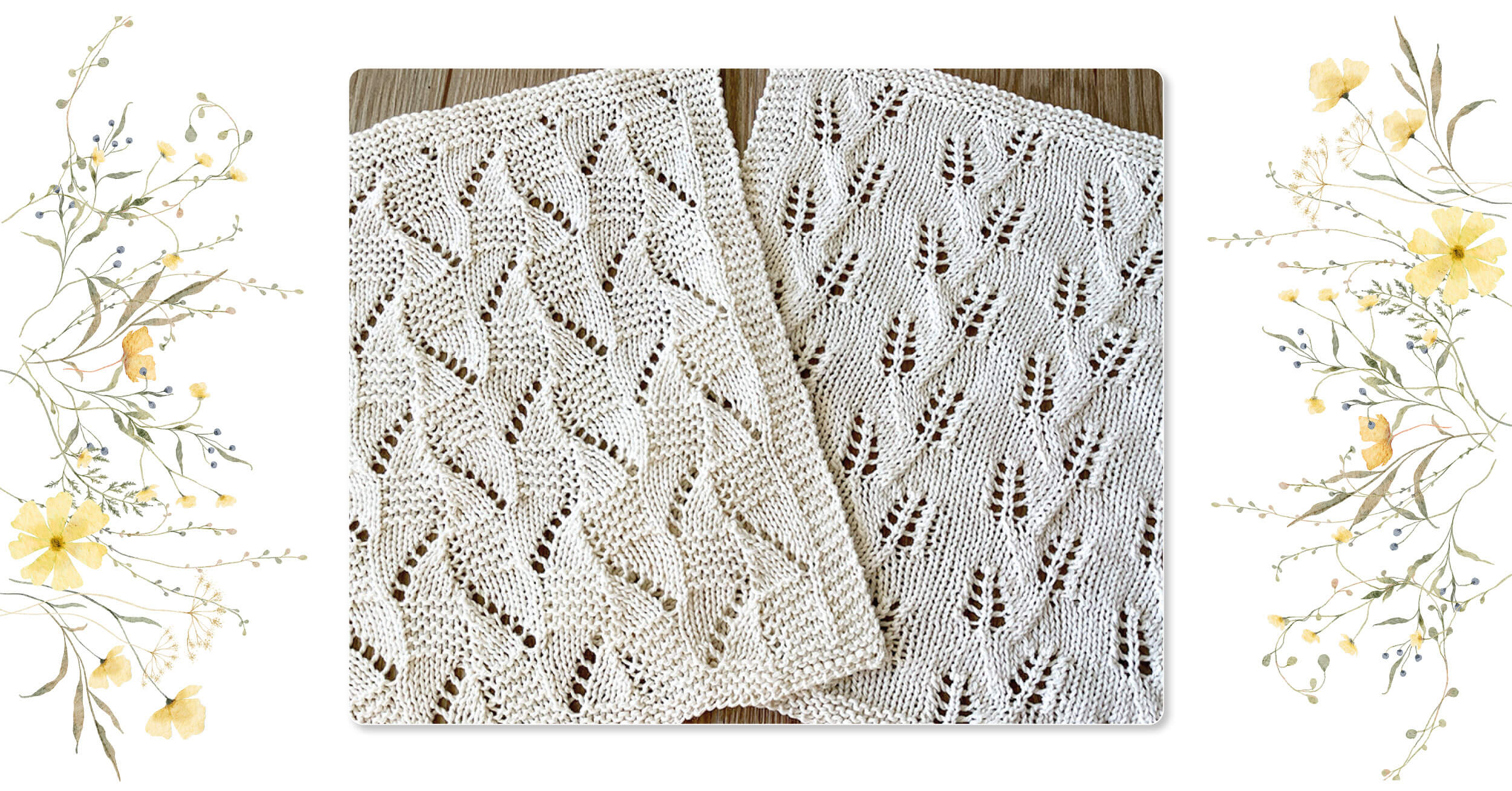 Lace into Spring: Clues 13 & 14 (Wheat Fields - Riverbank Breeze) Oh La ...