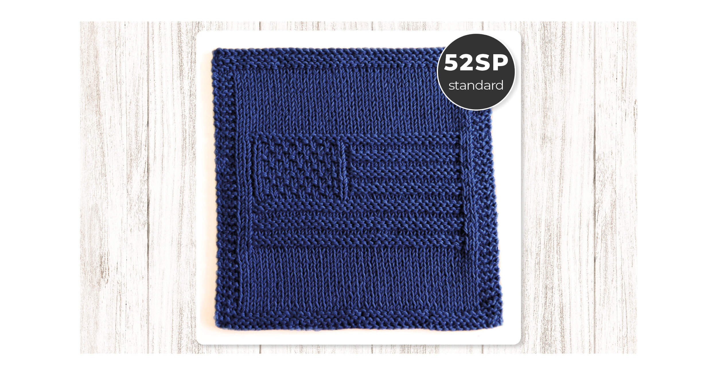 Free USA Flag Knitting Pattern: Easy Dishcloth & Blanket Square